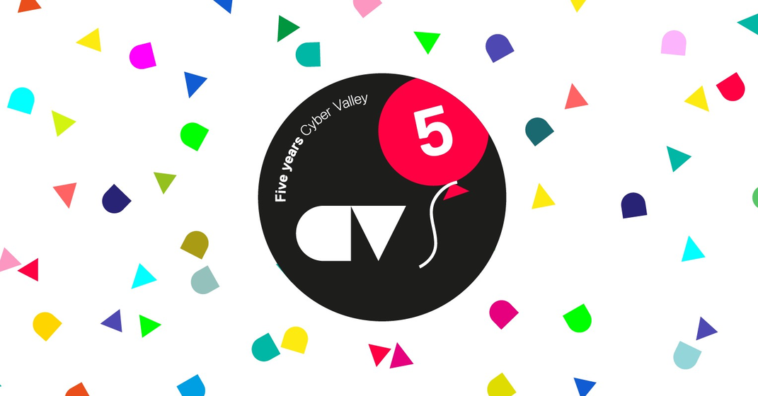 Five years of Cyber Valley | Cyber Valley
