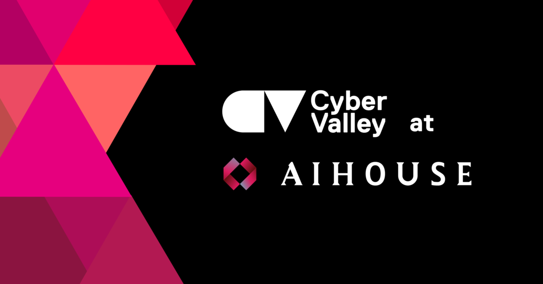 AI House Davos: Leading the Global Conversation on AI | Cyber Valley